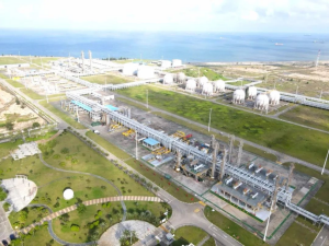 Asia’s Largest Natural Gas Onshore Processing Terminal’s Compression ...